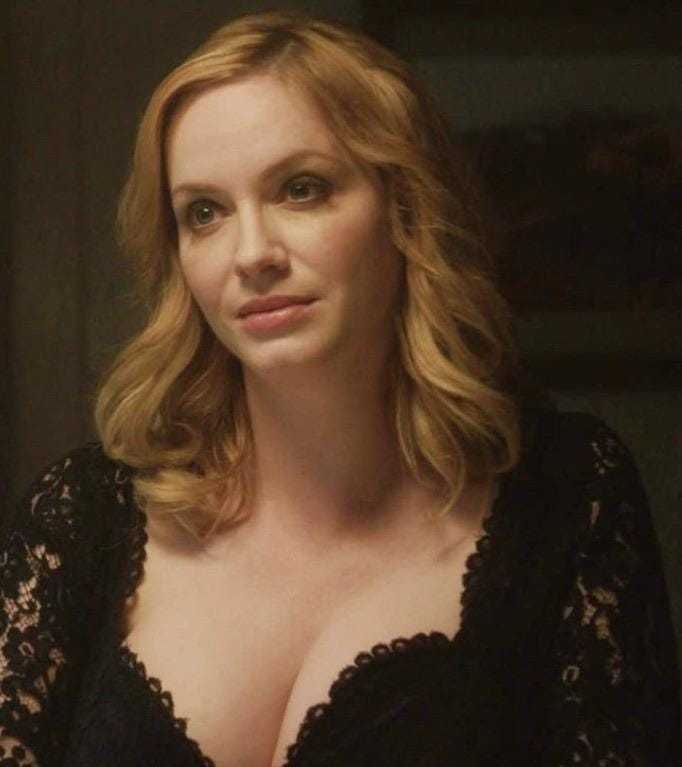 Christina Hendricks | Scrolller