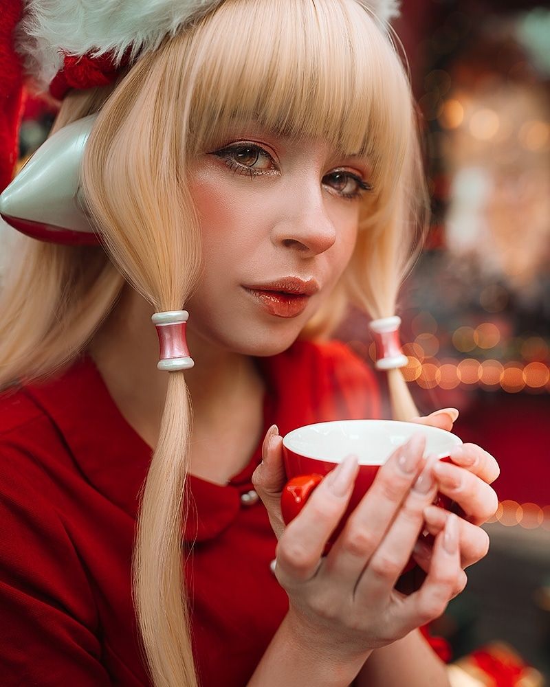 Christmas Chii by Wallflower | Scrolller