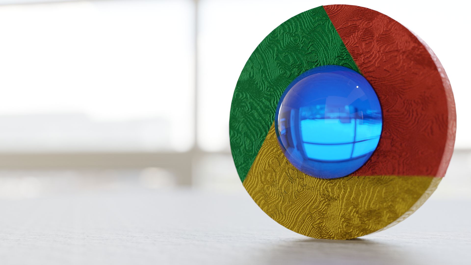 Chrome [1920x1080] | Scrolller