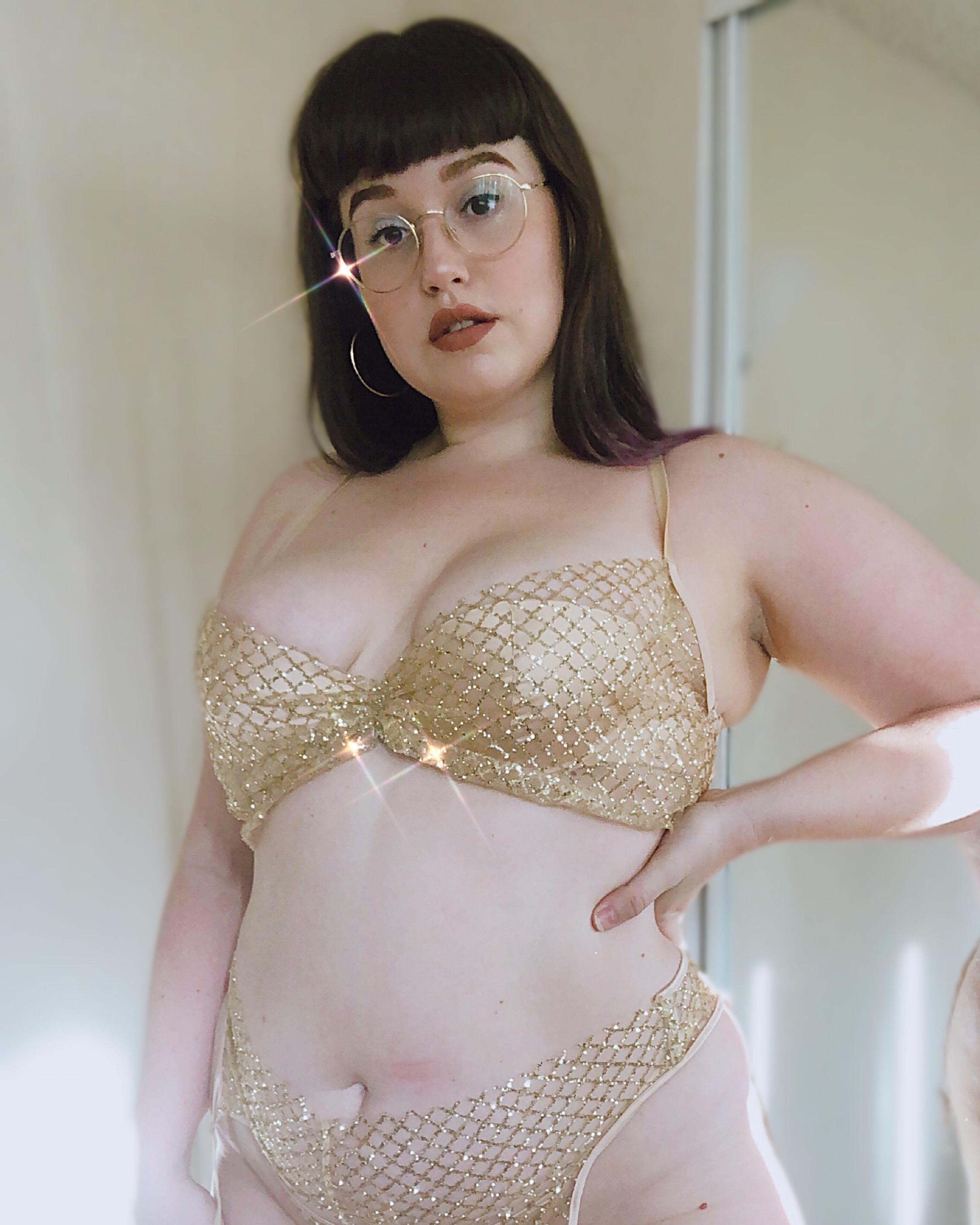 Chubby & Sparkly | Scrolller