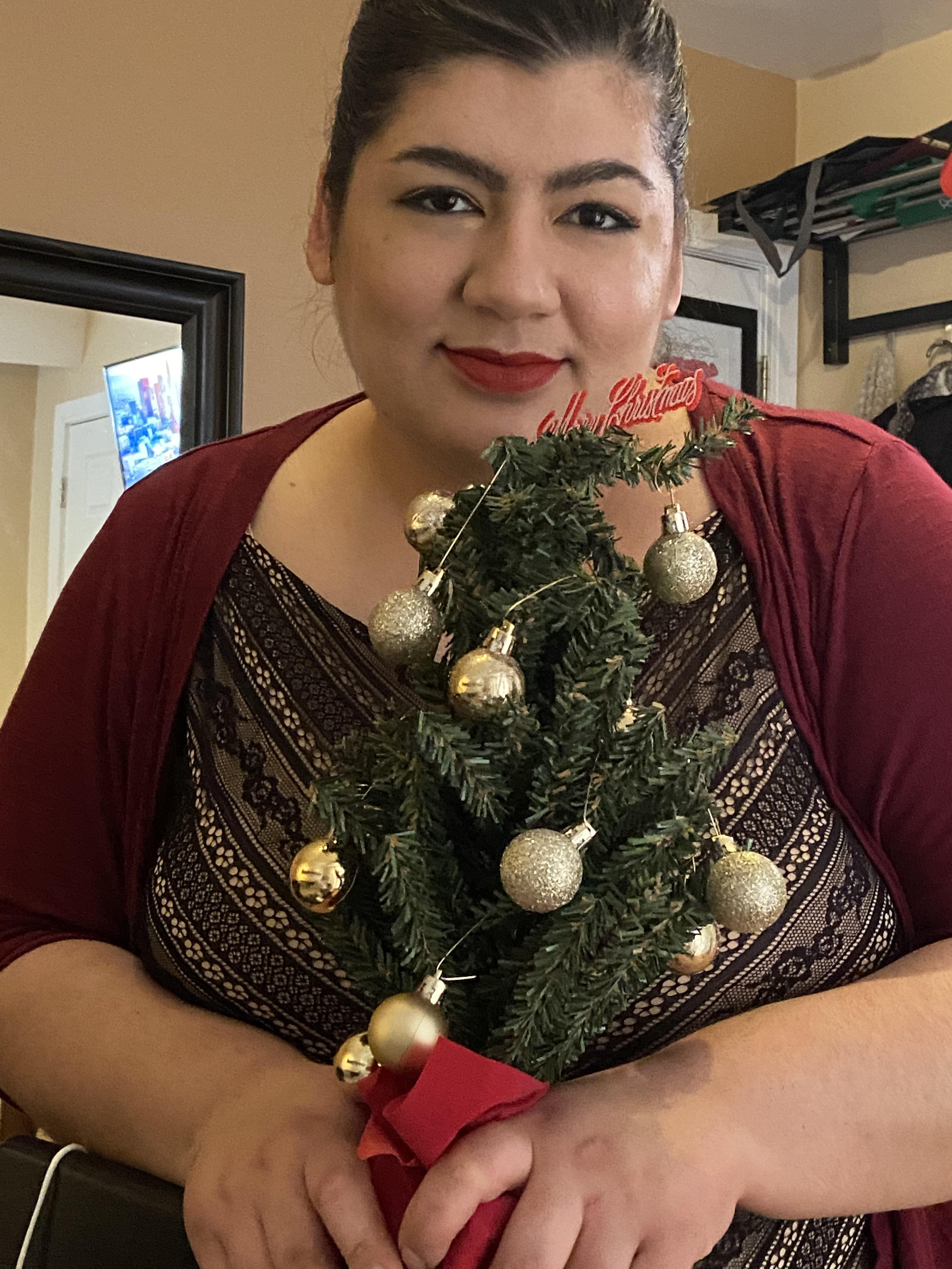 Chubby brown. Hot or not? | Scrolller