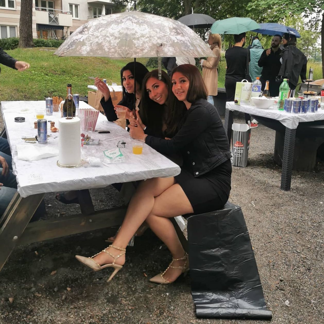 Chubby Leg IG: @berfinast | Scrolller