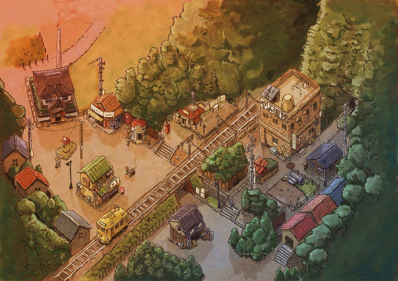 Chulip (concept art) | Scrolller