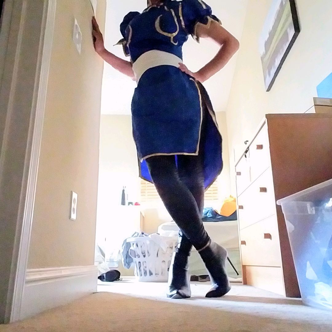 Chun Li~ Scrolller