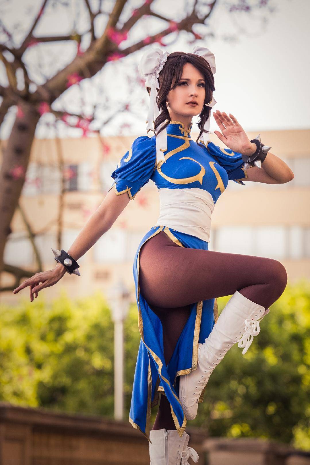 Chun-Li | Scrolller