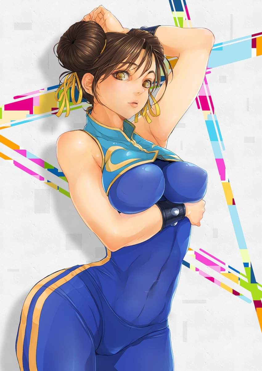Chun Li - Street Fighter | Scrolller