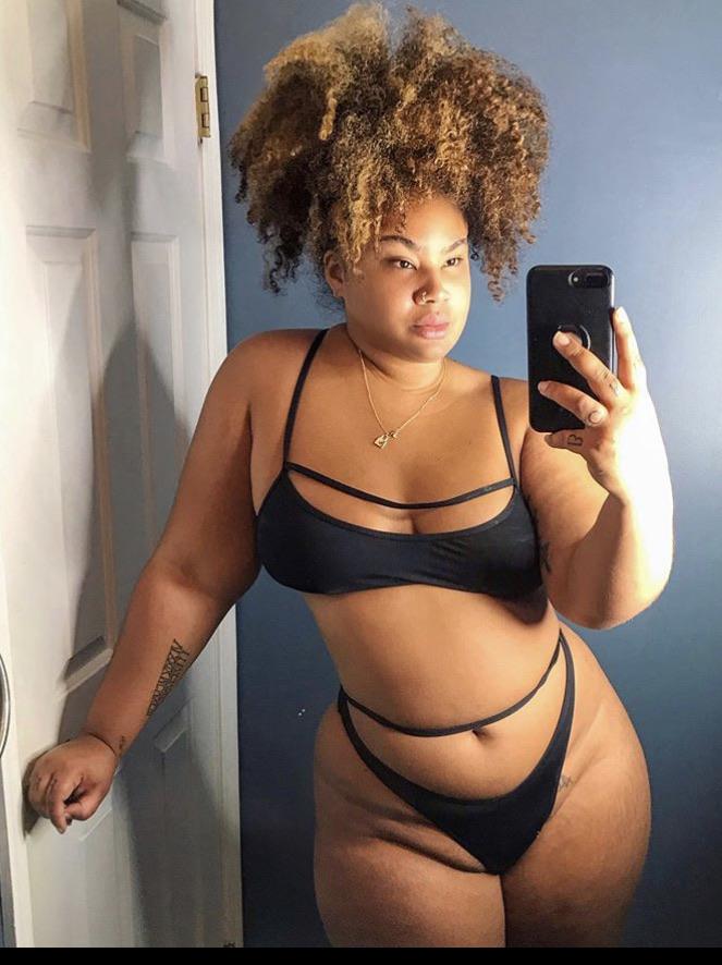 Chunky Bikini Jawn | Scrolller