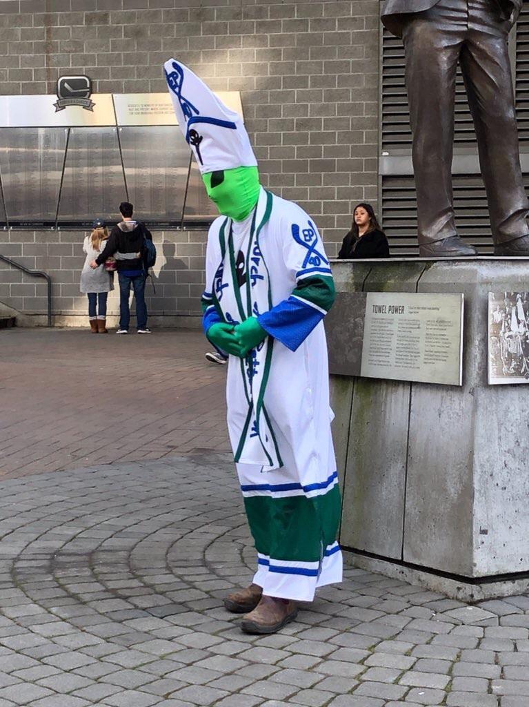 Church of Pettersson mascot? | Scrolller