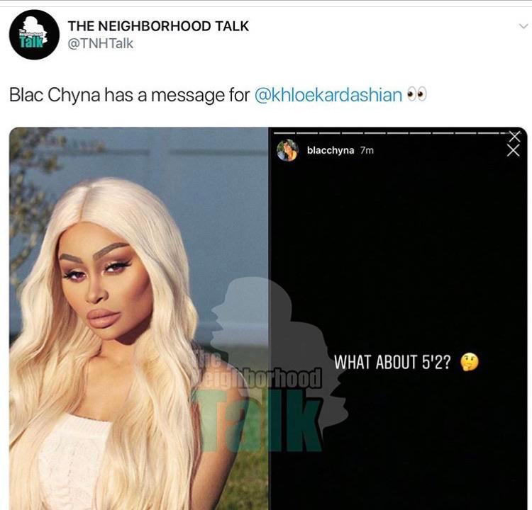 Chyna wants to fight 😭 | Scrolller