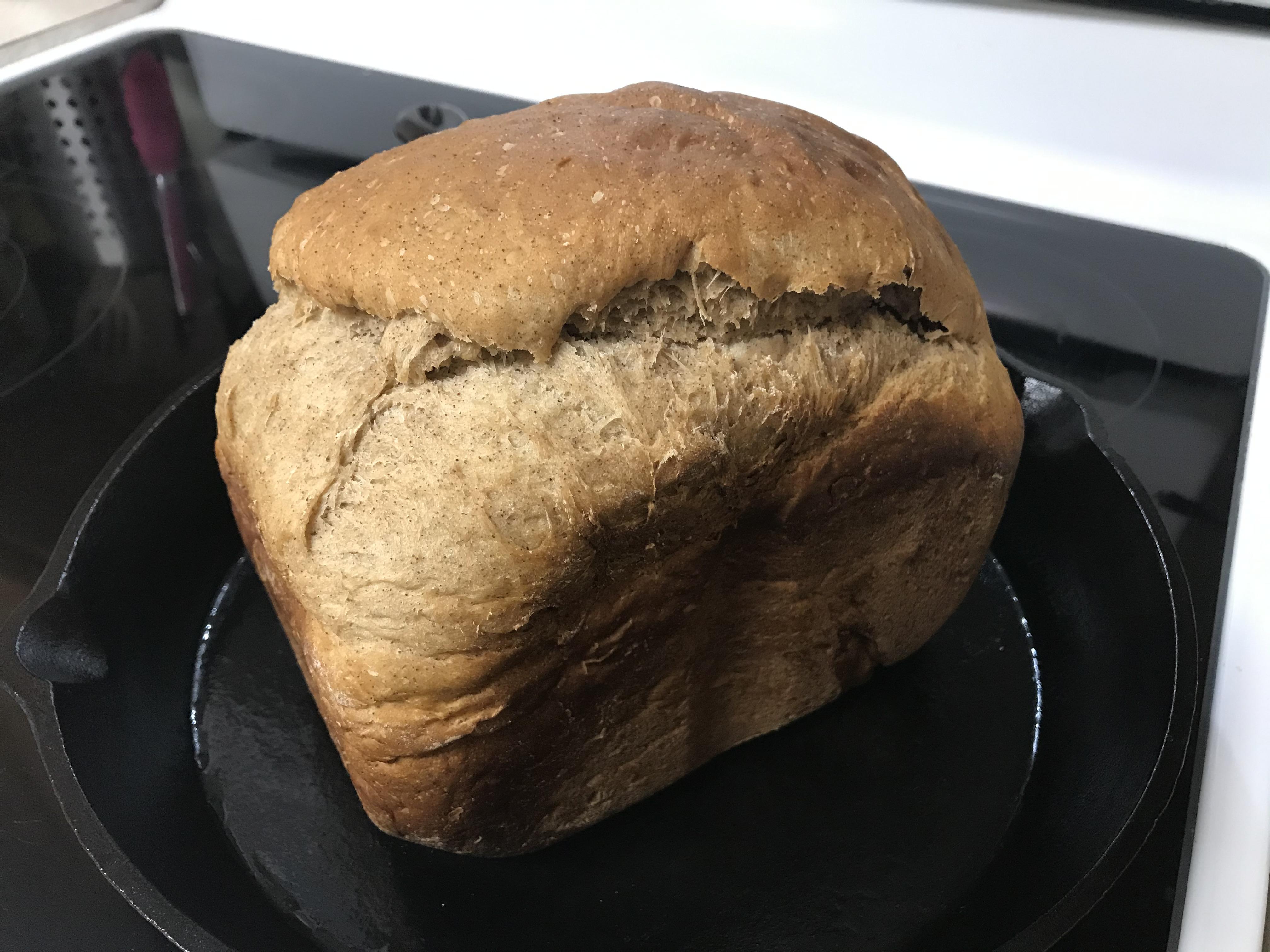 Cinnamon Bread! | Scrolller