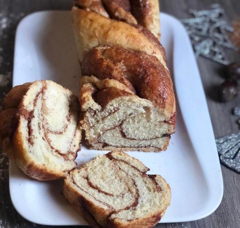 Cinnamon Nutmeg Bread | Scrolller