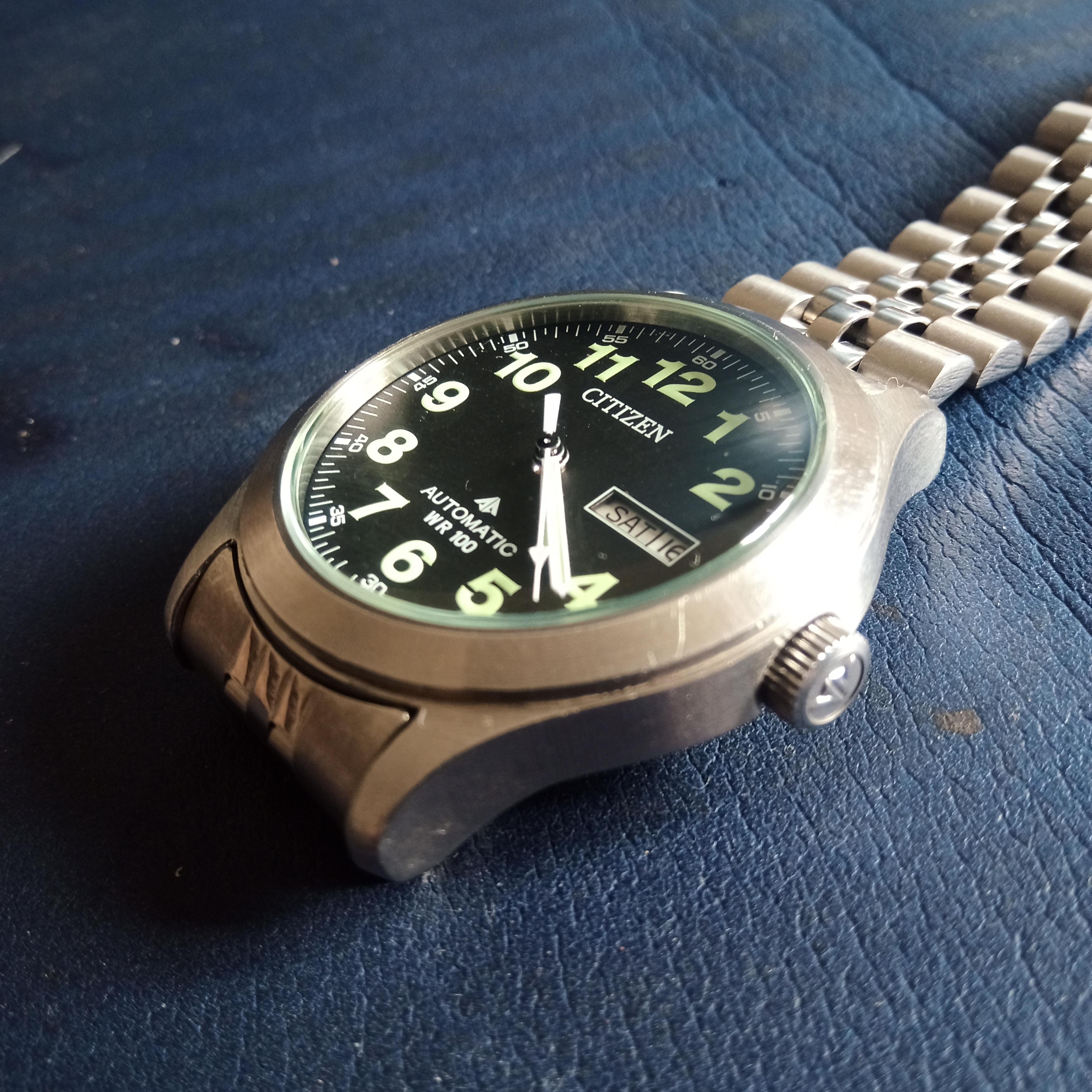 [Citizen] field watch on jubilee | Scrolller