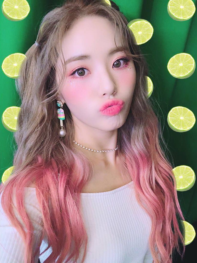 Citrus Jiwon | Scrolller