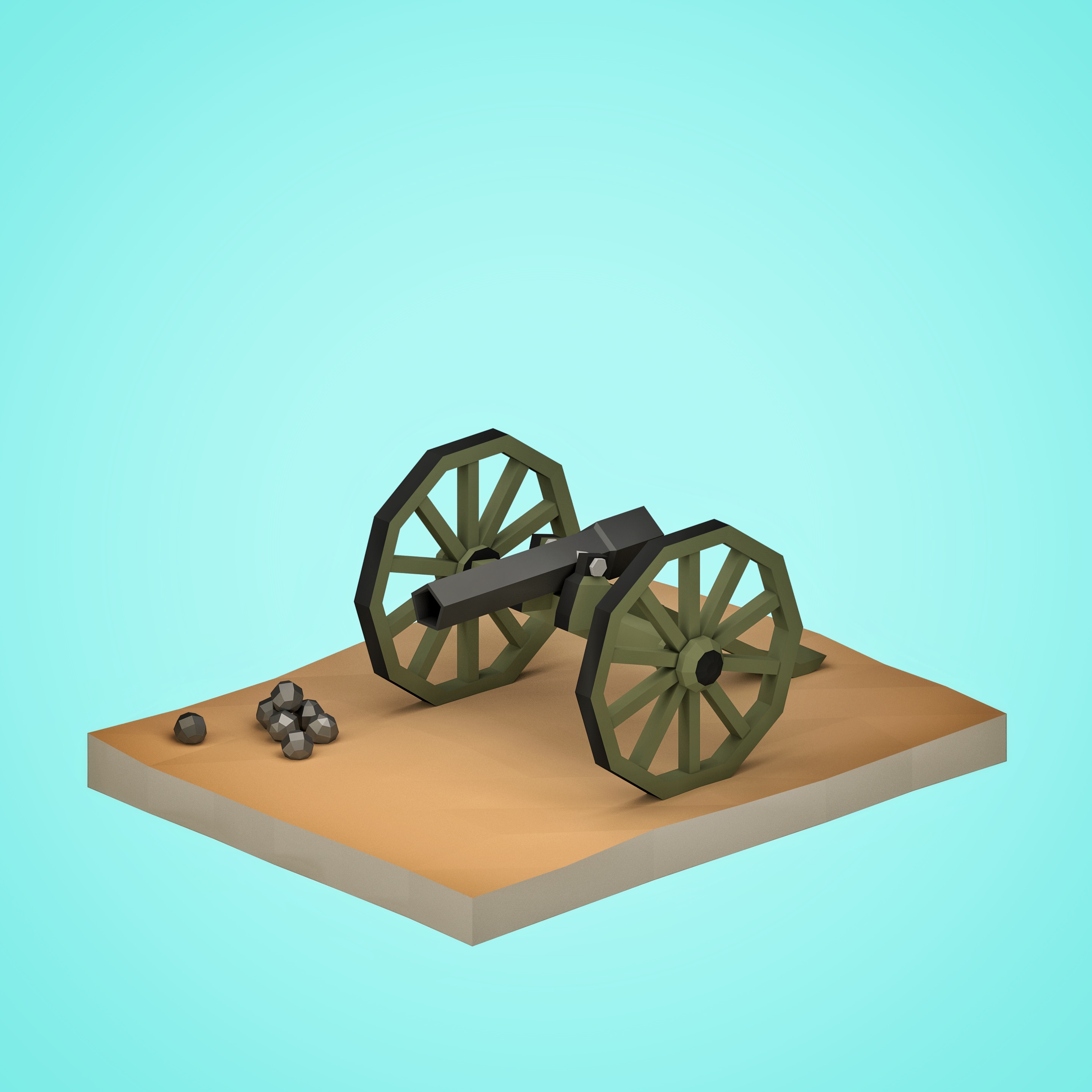 civil war cannon | Scrolller