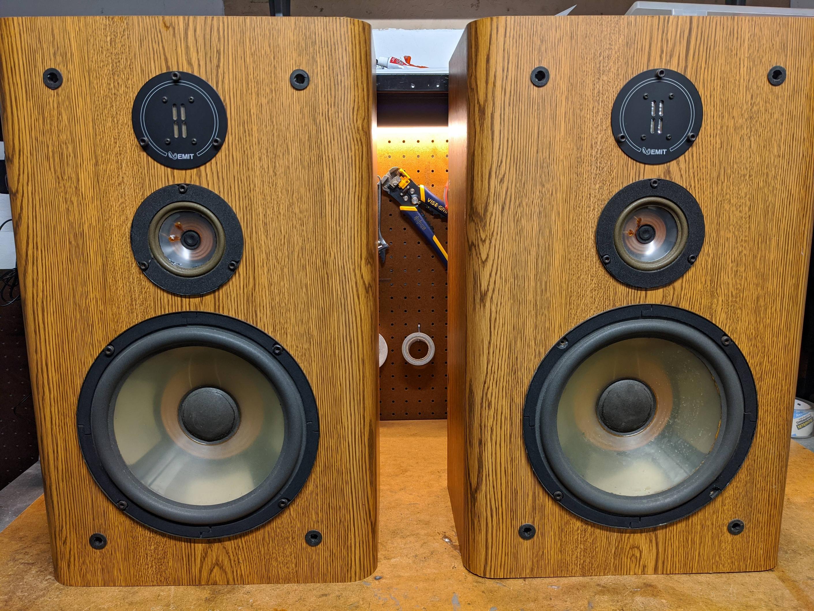 CL find: Infinity RS 5000 for $40 | Scrolller