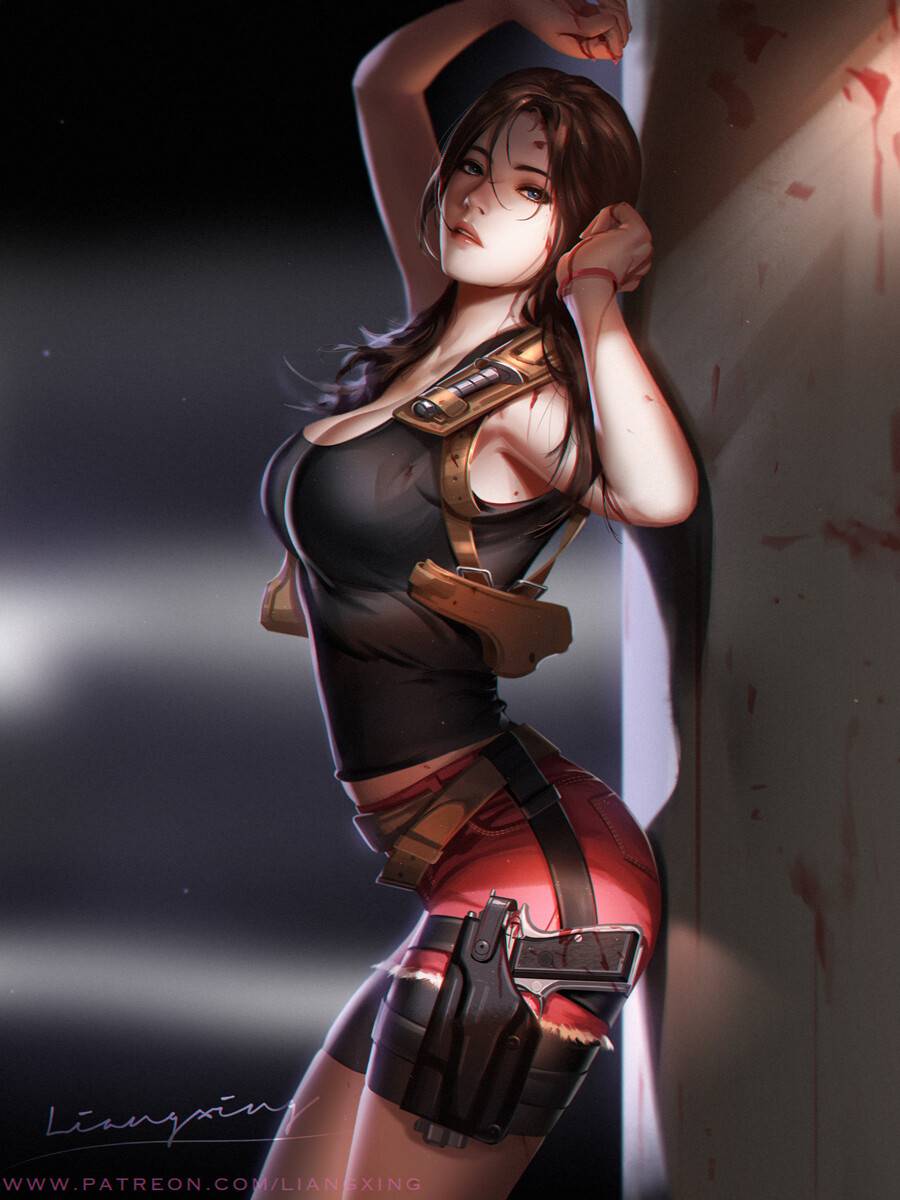 Claire (Resident Evil) | Scrolller