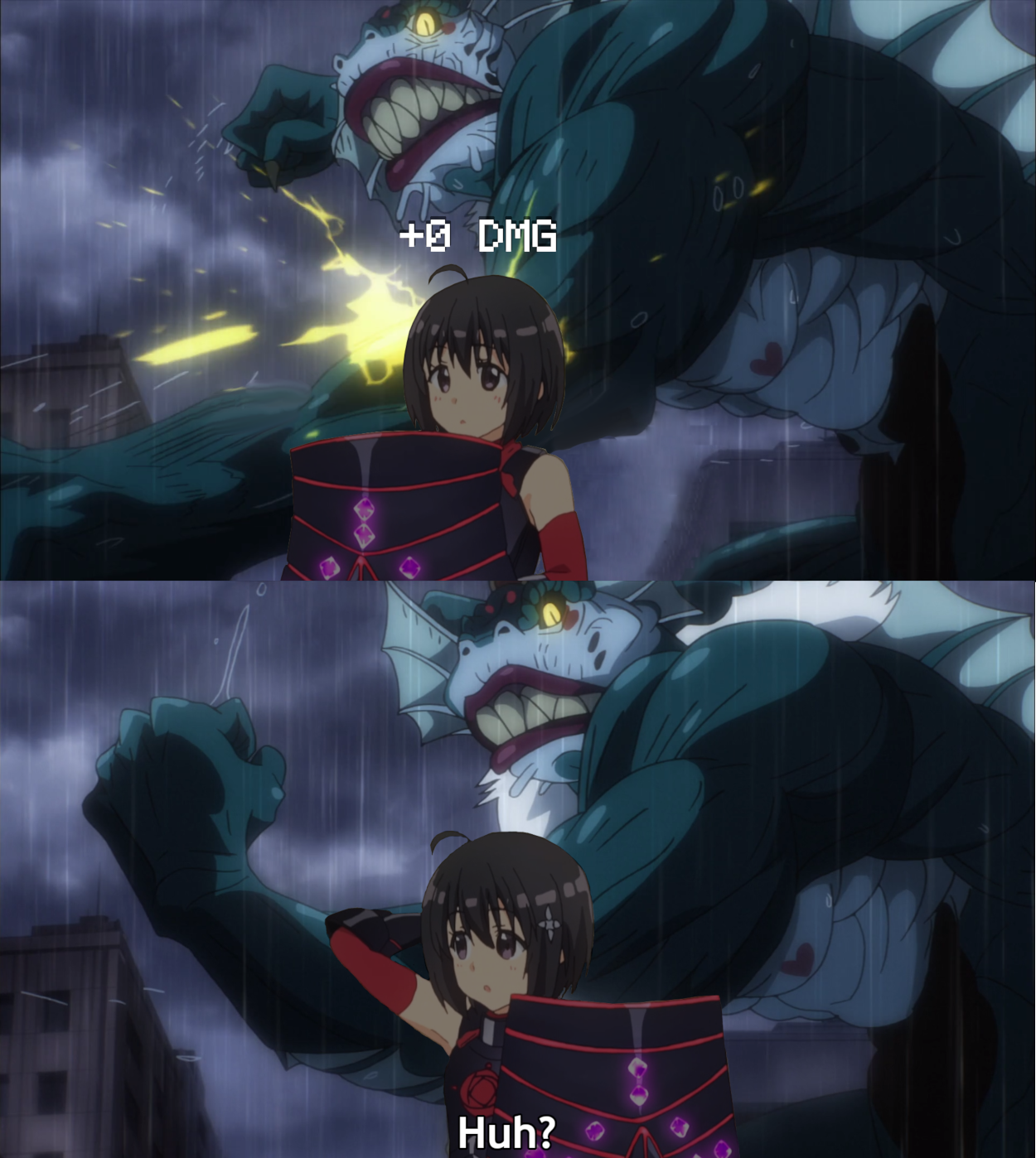 Class S Hero Maple | Scrolller