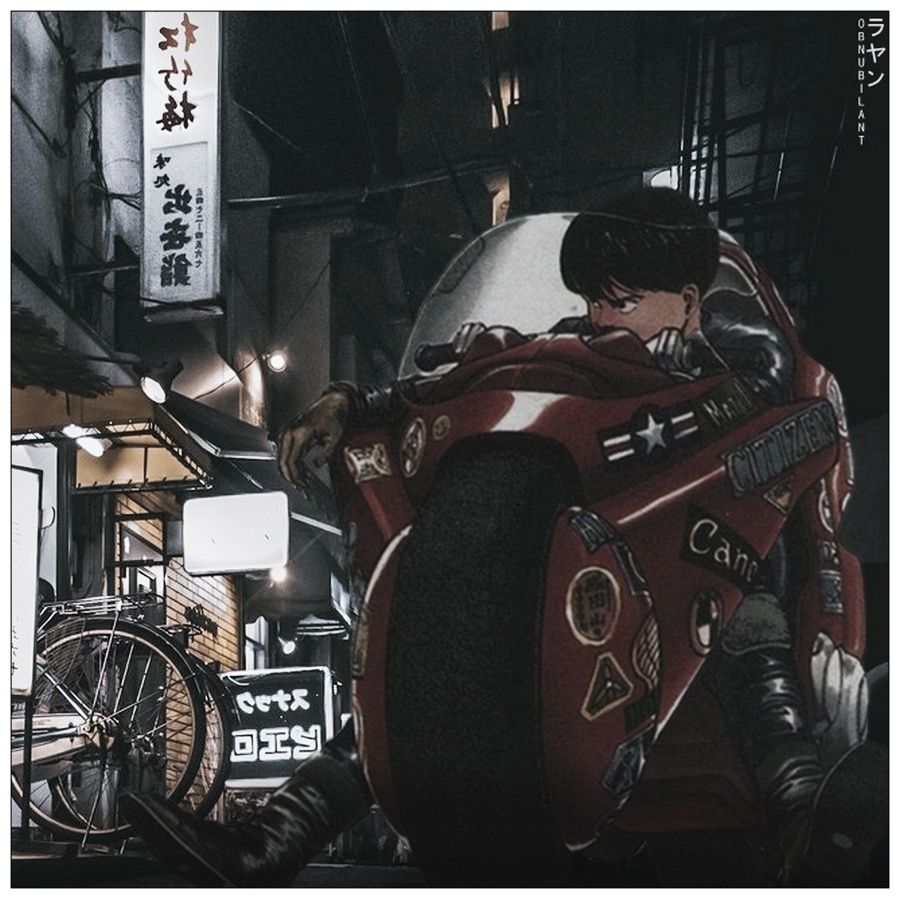 Classic Akira!! | Scrolller