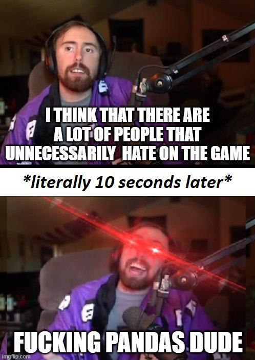 Classic Asmongold | Scrolller