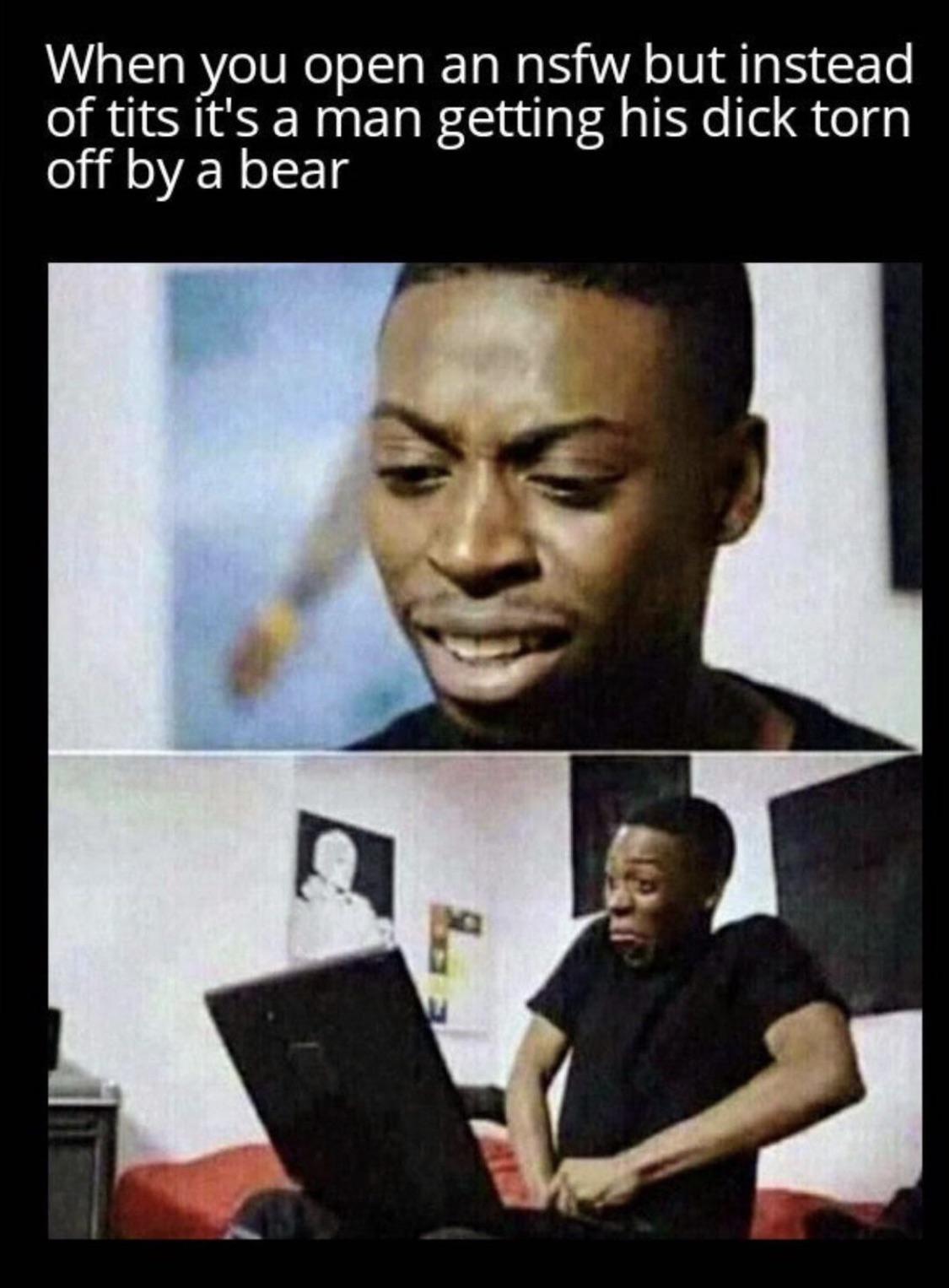 Classic bear trap | Scrolller