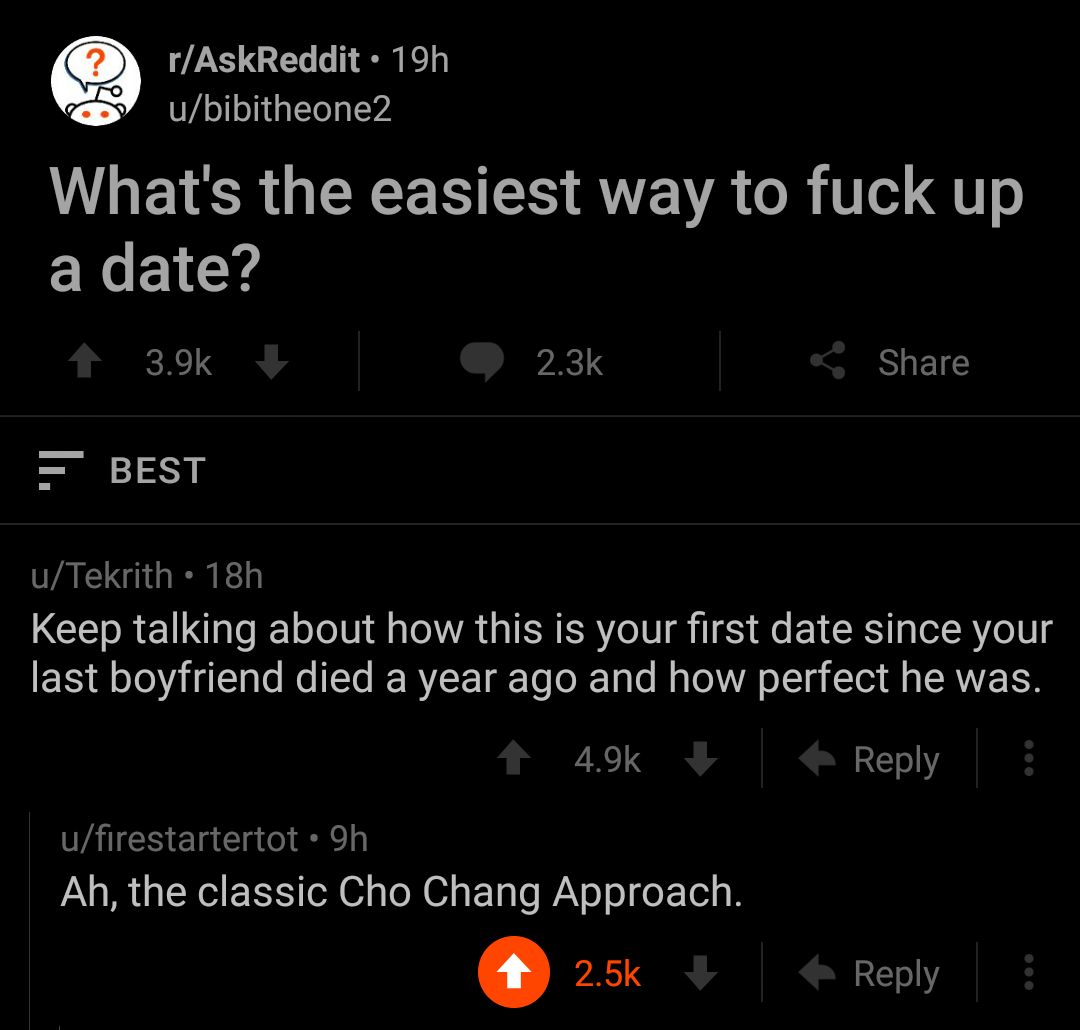 Classic Cho | Scrolller