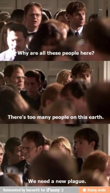 Classic Dwight | Scrolller