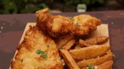 Classic Fish and Chips | Scrolller