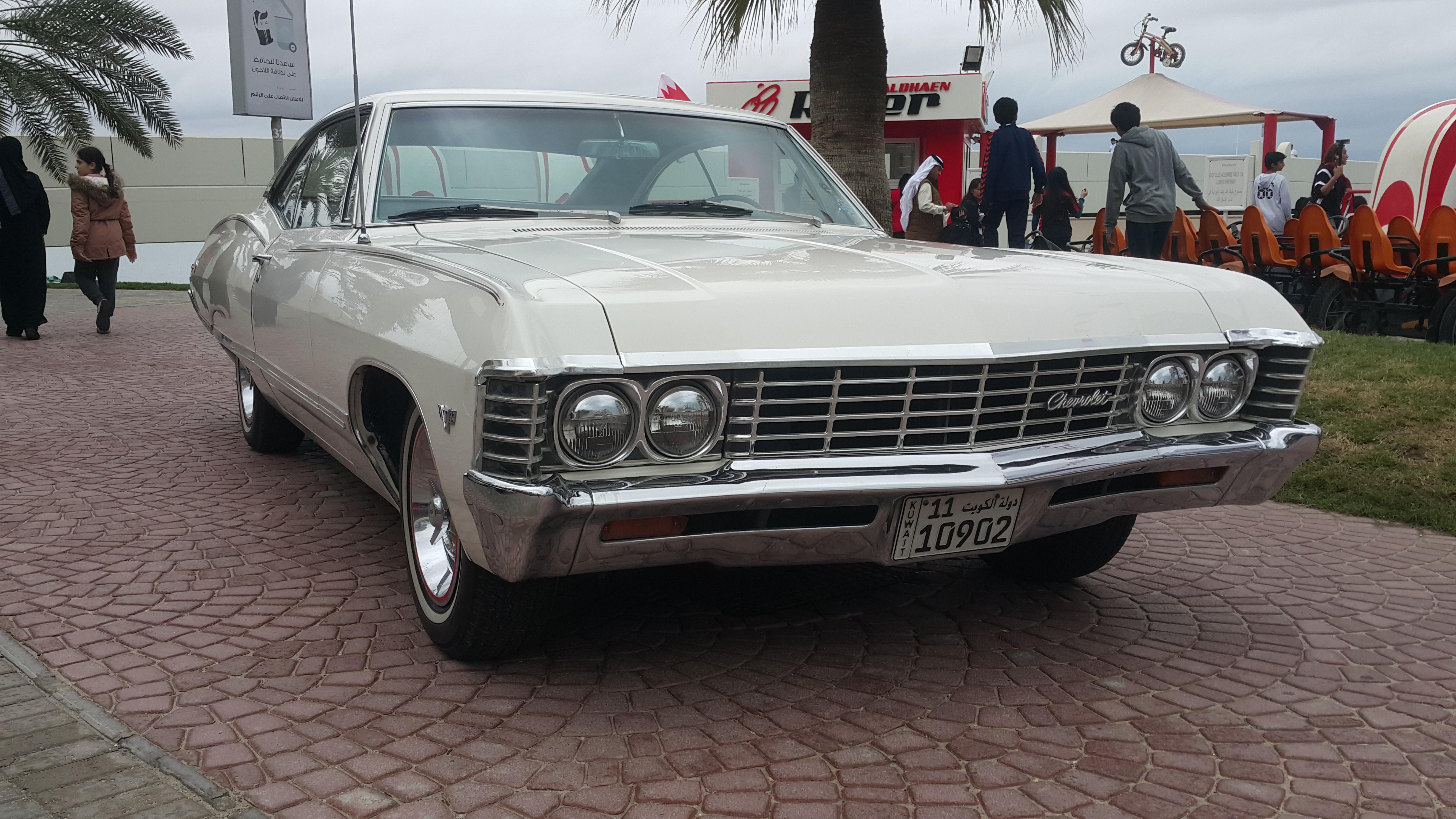 Classic Impala | Scrolller