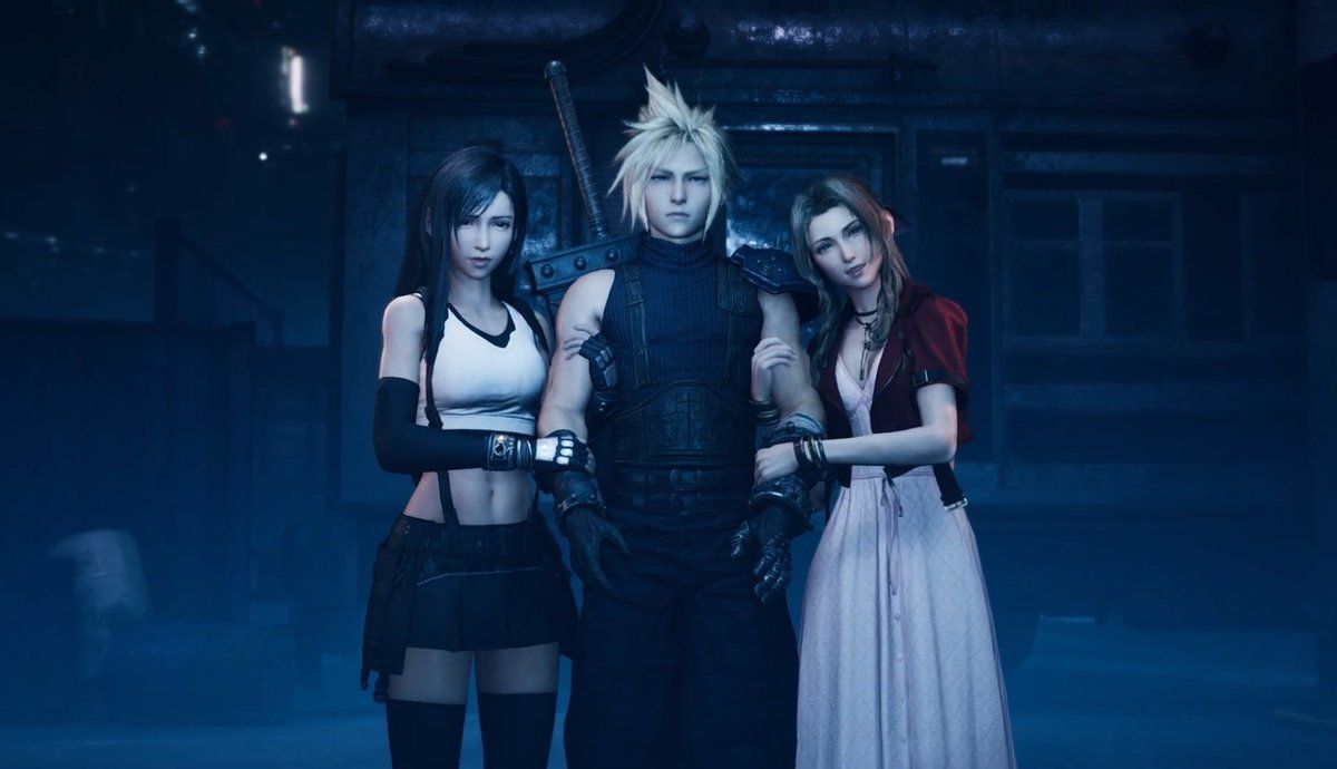 Classic love triangle reborn | Scrolller