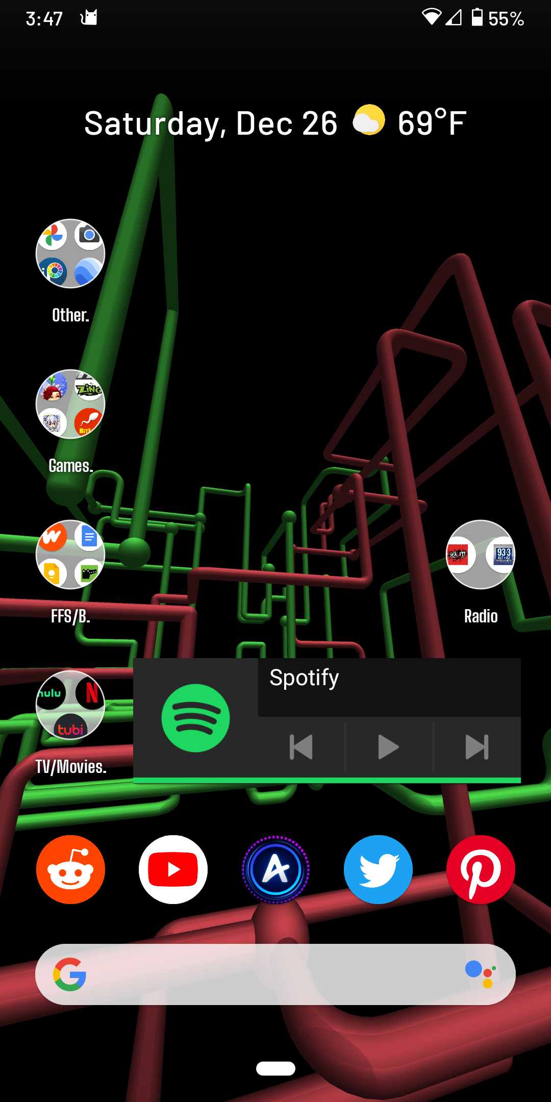 Classic Pipes app. Info in comments. | Scrolller