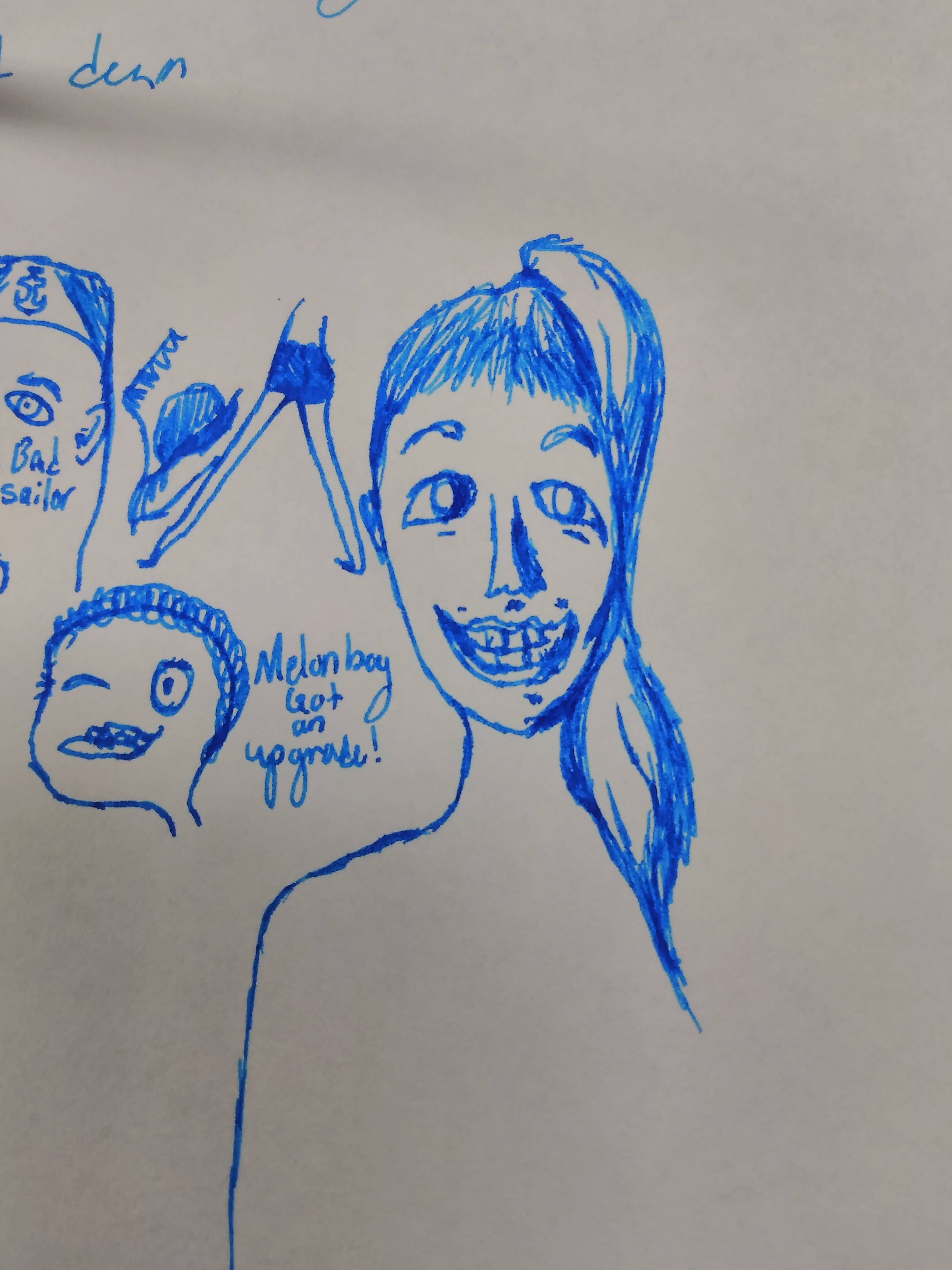 Classmate Scrolller