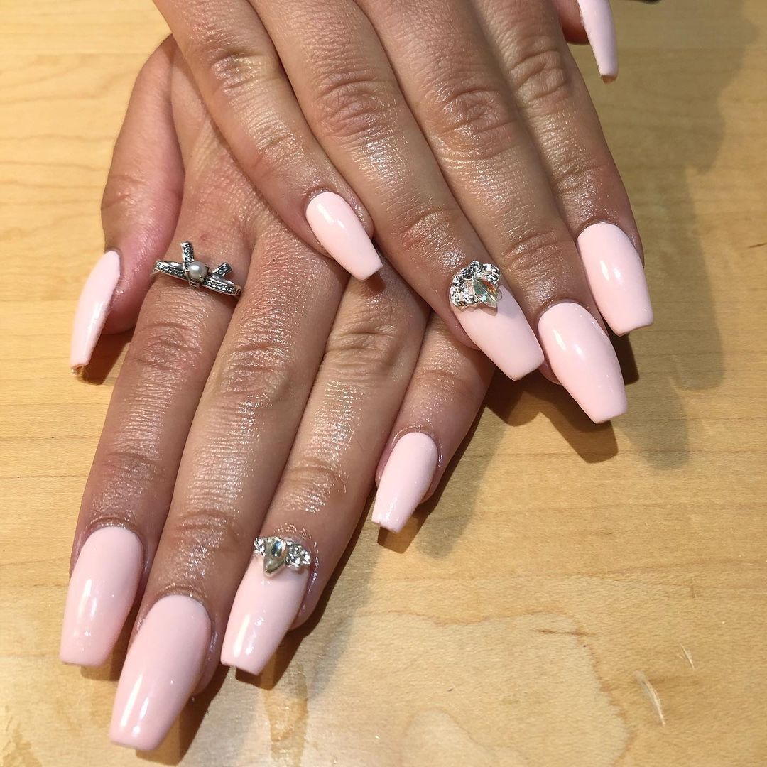 Classmate's nails | Scrolller