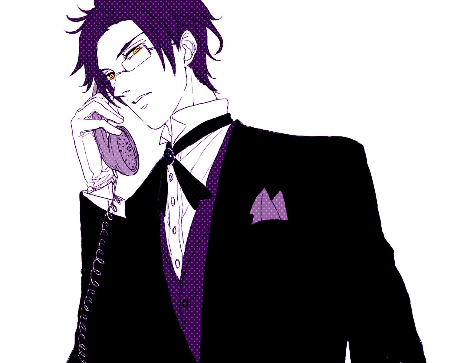 Claude Faustus [Black Butler] | Scrolller