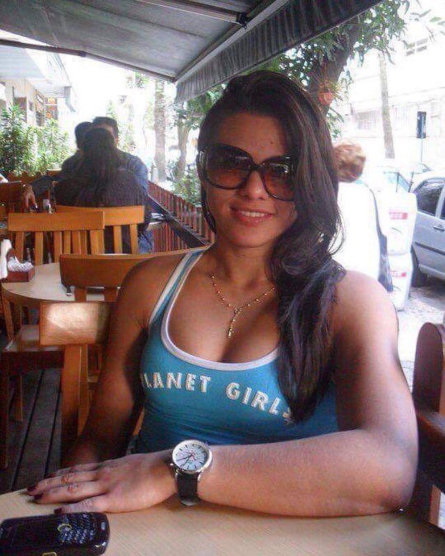 Claudia Gadelha | Scrolller