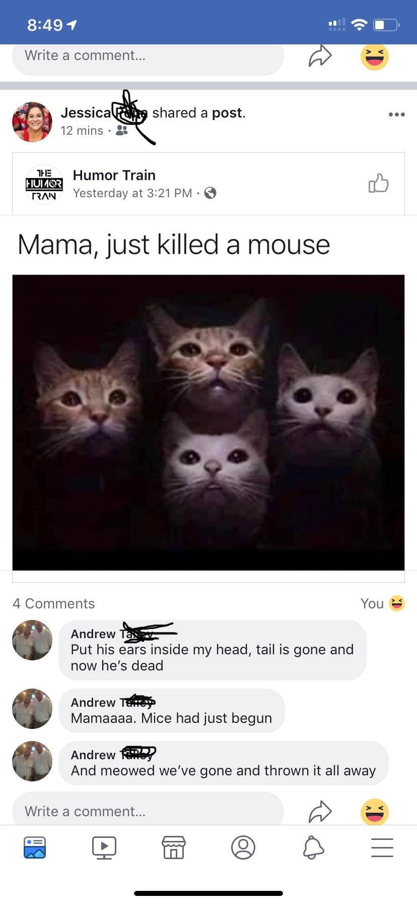 Clawsome shit | Scrolller