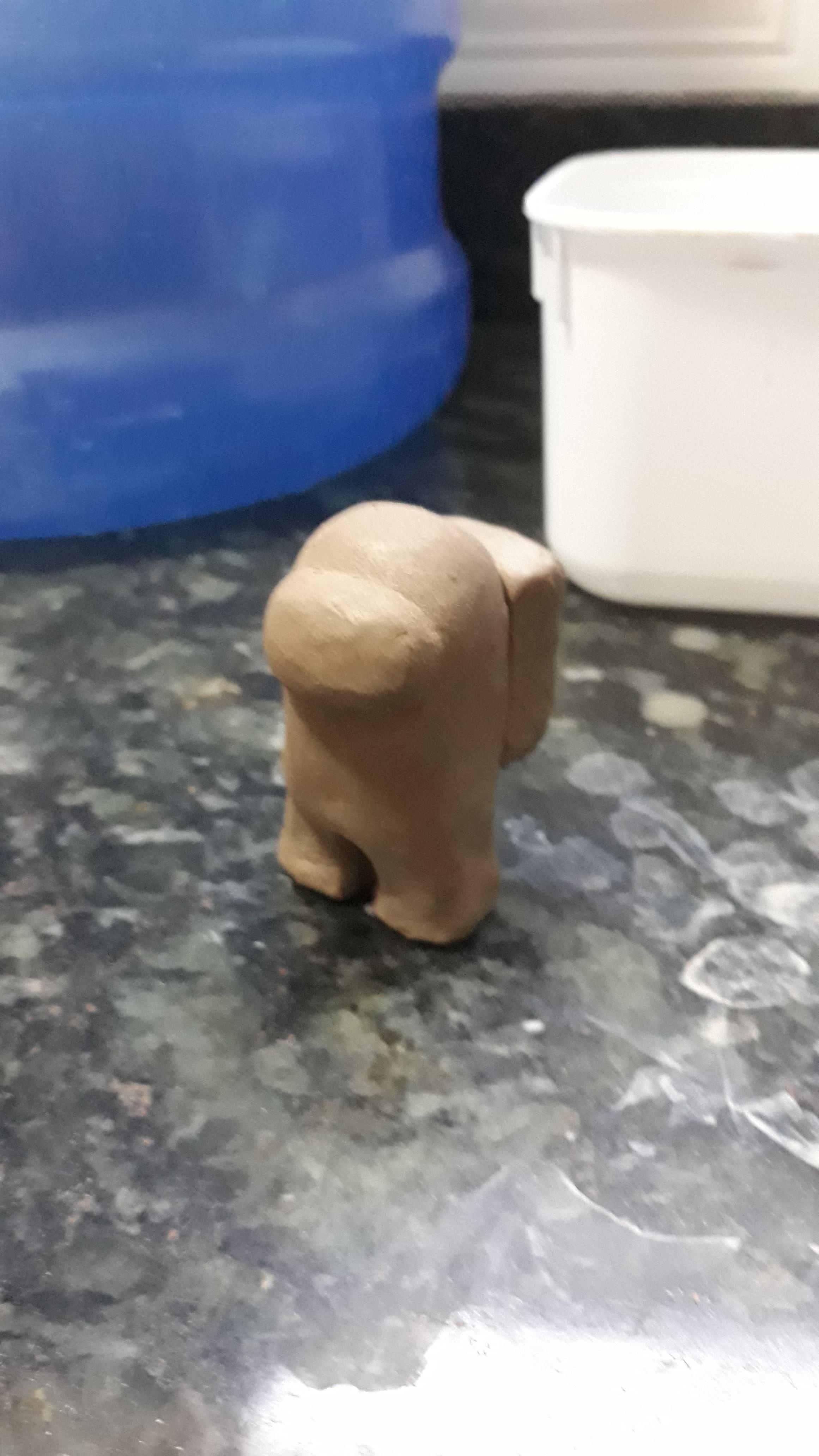 Clay crewmate | Scrolller