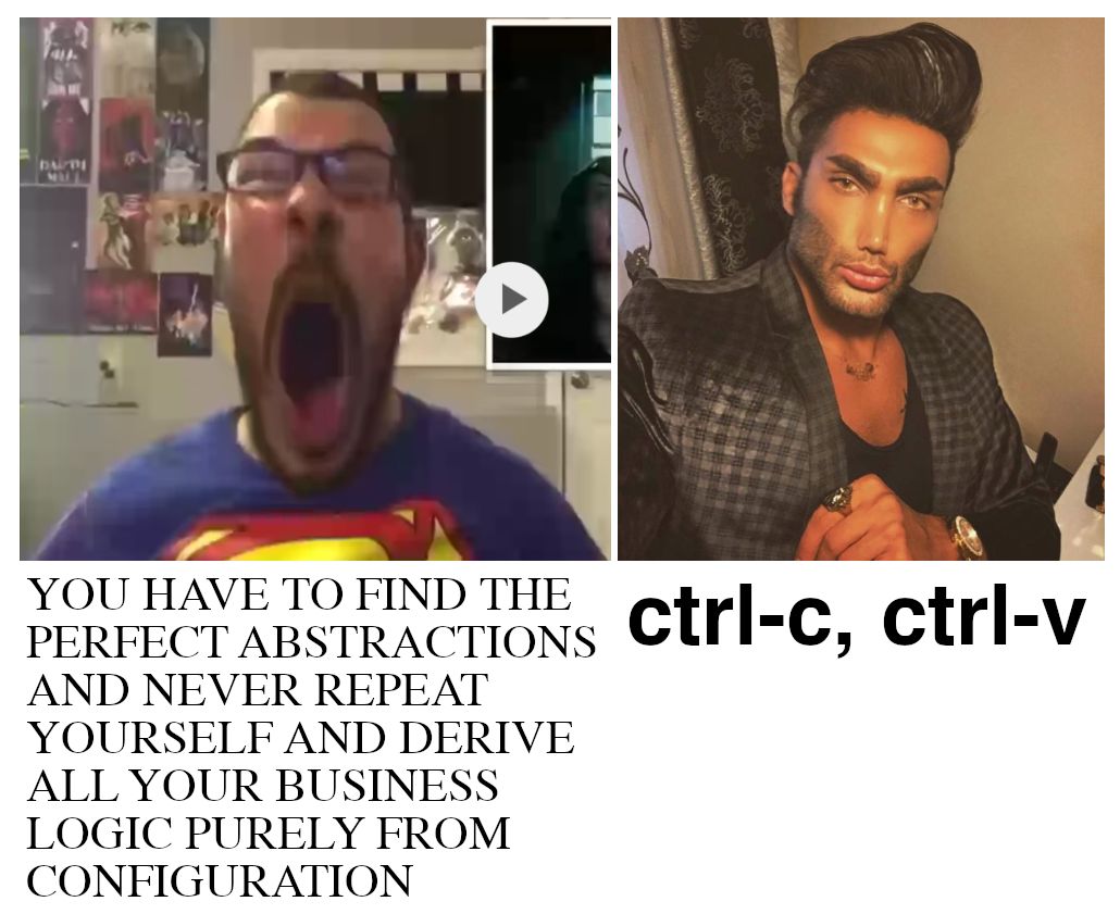 Clean code sheep btfo | Scrolller