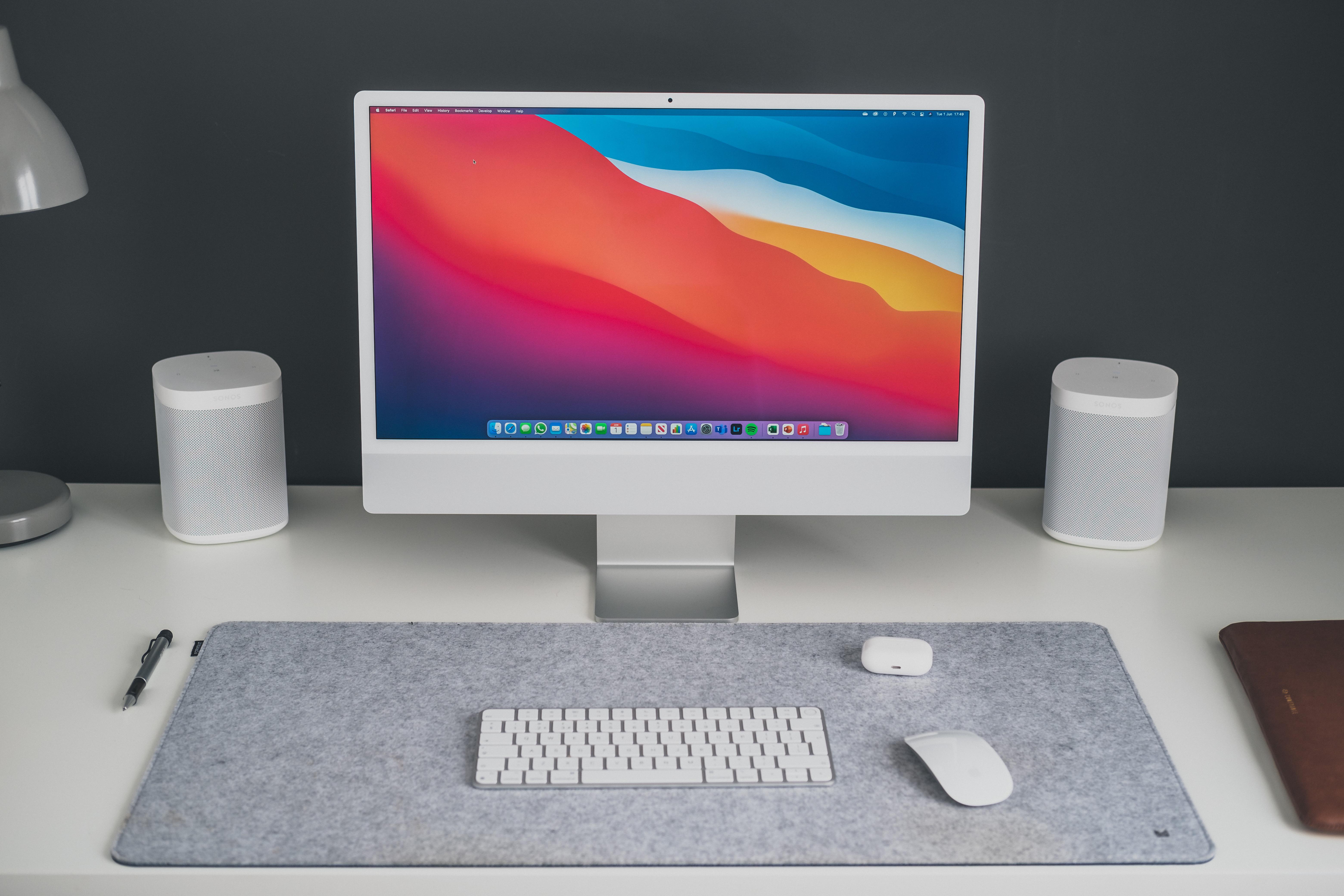 Clean Mac Setup | Scrolller