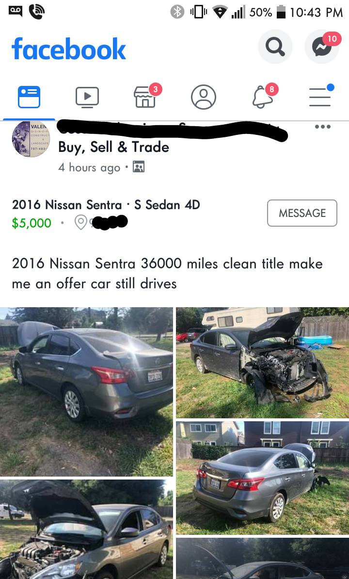 "Clean title" | Scrolller