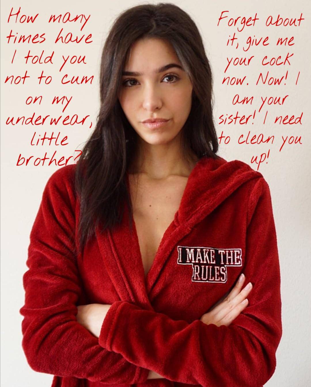 Cleaning up Naughty Brother, starred by ASMR Glow | Scrolller