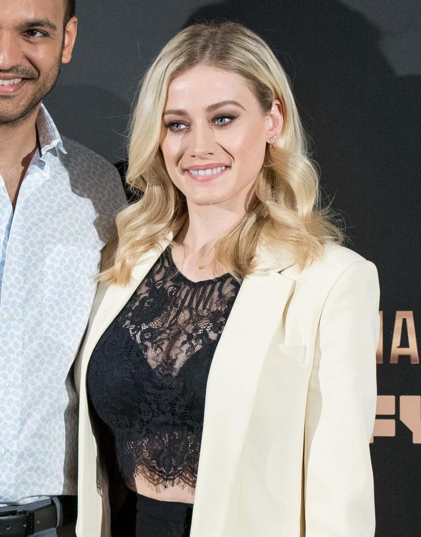 Cleavage under sheer top | Scrolller