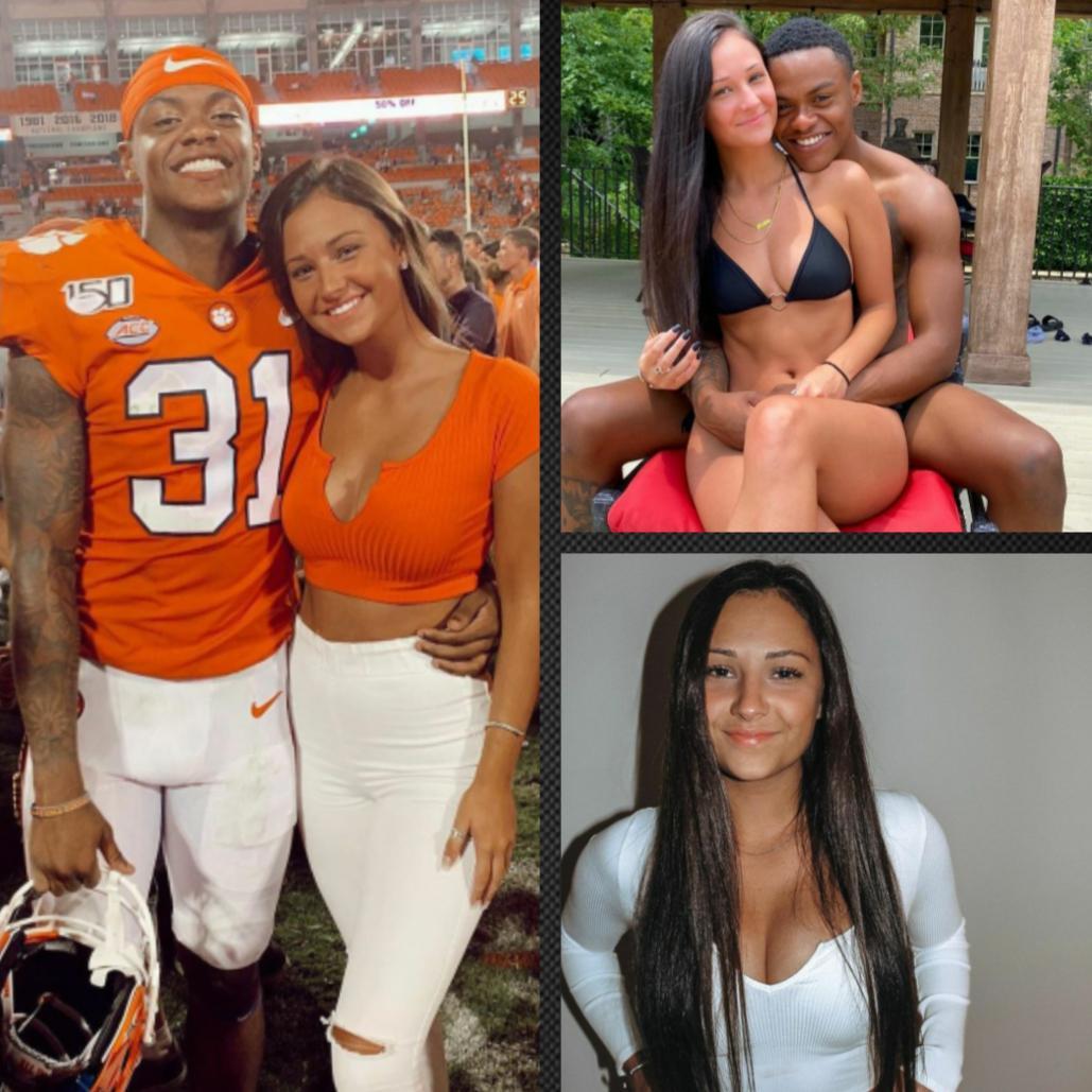 Clemson University DB & His Gorgeous Girlfriend! | Scrolller