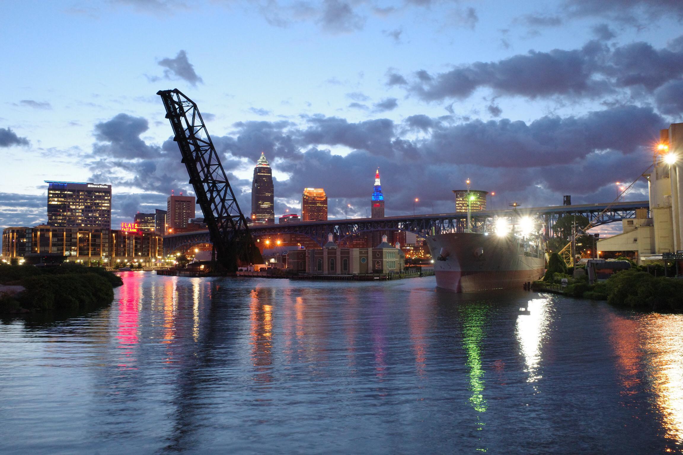 Cleveland, Abridged | Scrolller