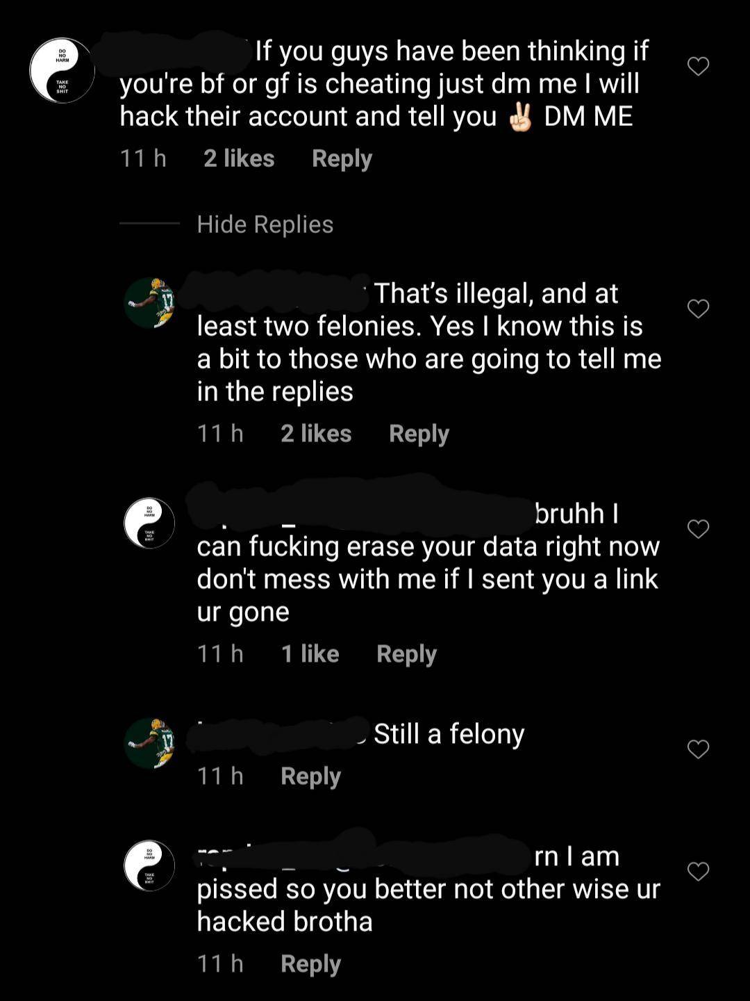 Click on my link | Scrolller