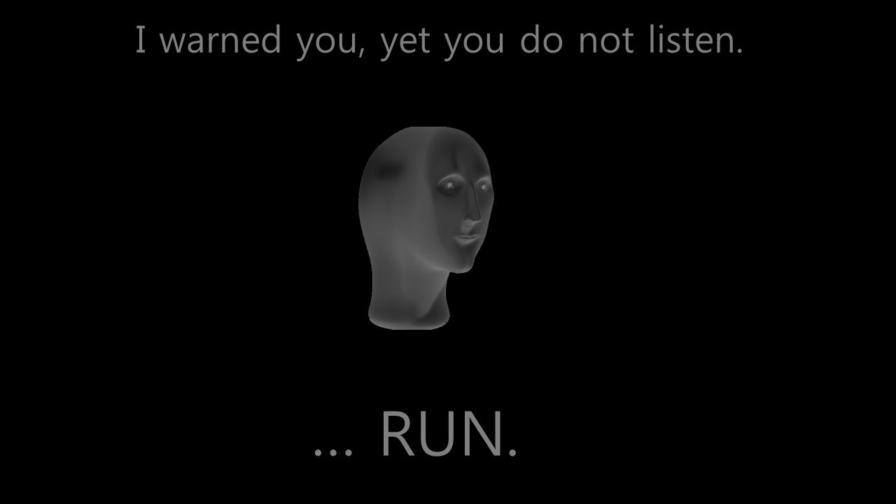 CLICK ON THE IMAGE for the actual black magic fuckery! | Scrolller