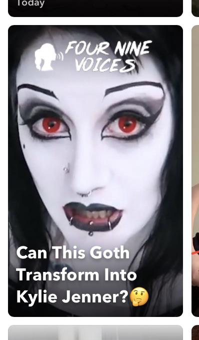 Clickbait cringe is low hanging fruit 🥵🥵 | Scrolller