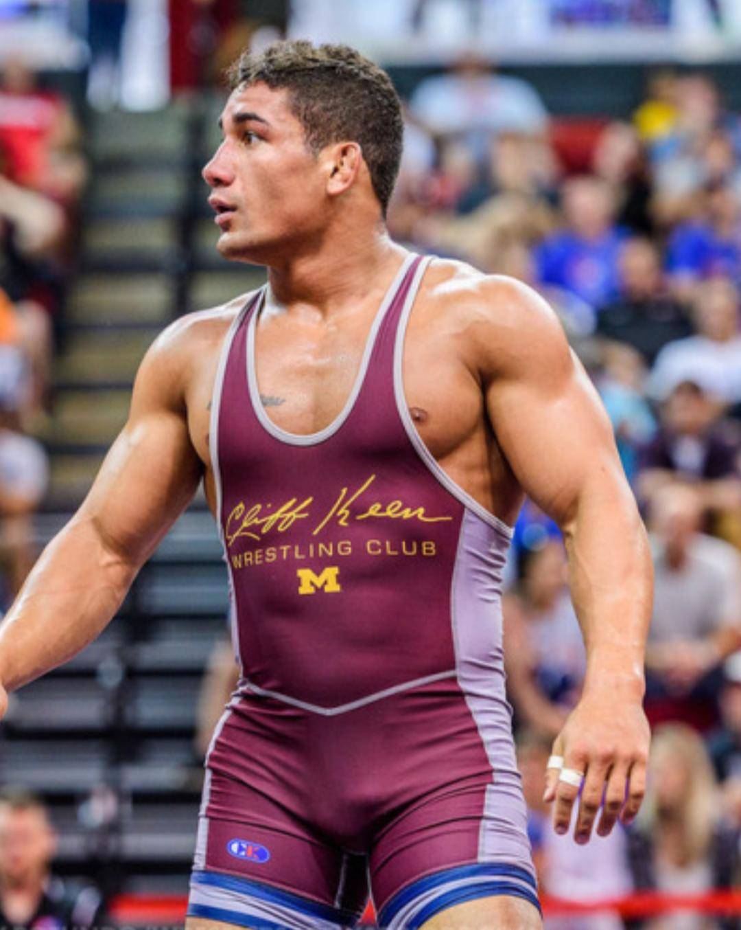 Cliff Keen | Scrolller