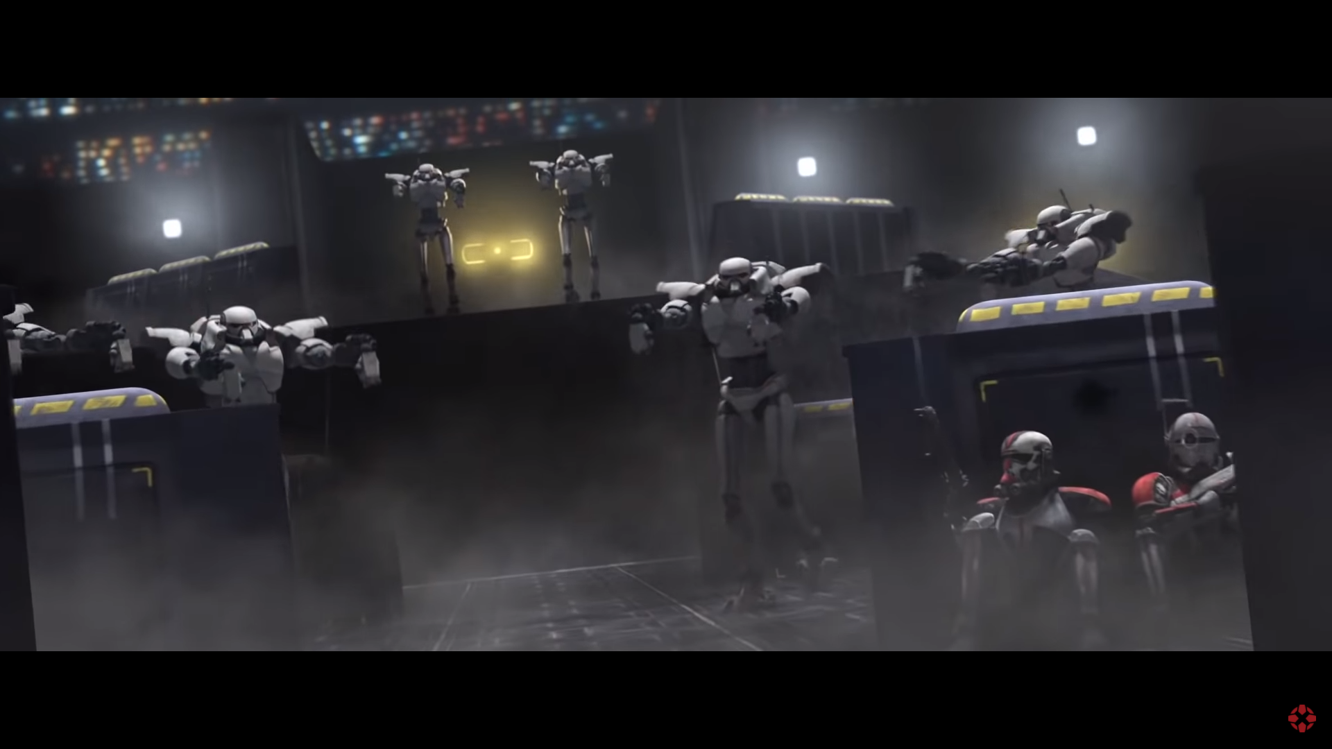 clone wars dark troopers? | Scrolller