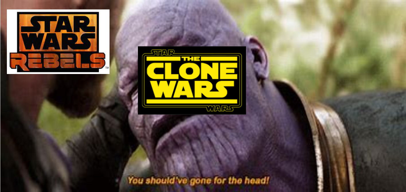 Clone wars Forever | Scrolller