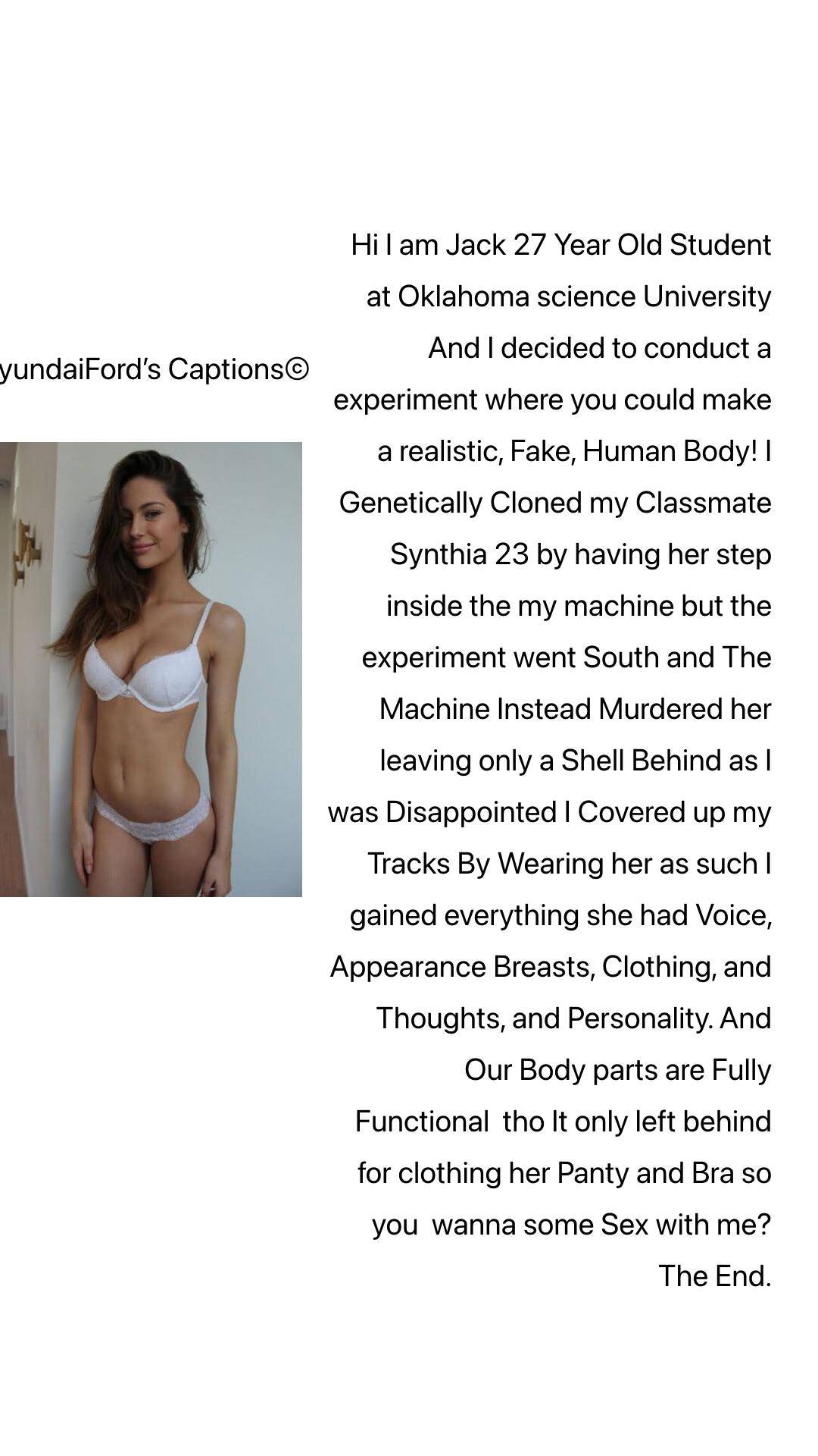 Cloning gone Wrong! | Scrolller